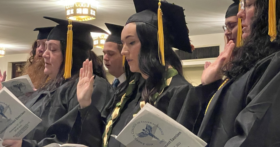 From Student to Funeral Professional: What Comes After Graduation?